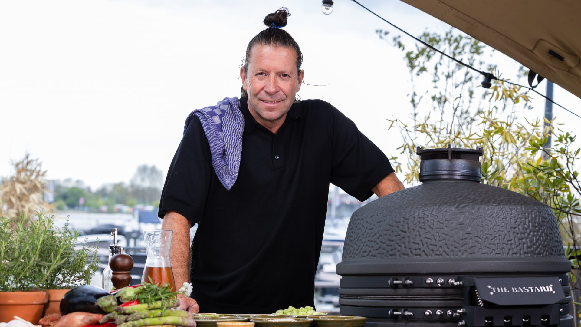 Michiel van der Eerde - Discover the video masterclass on Cheflix